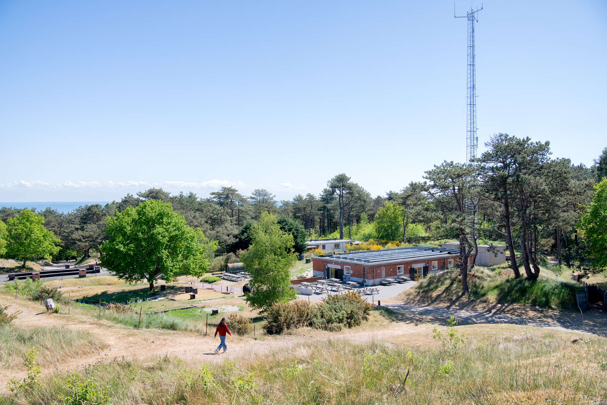 Nieuwe website voor het Bunker Museum Terschelling - Bunker Museum ...